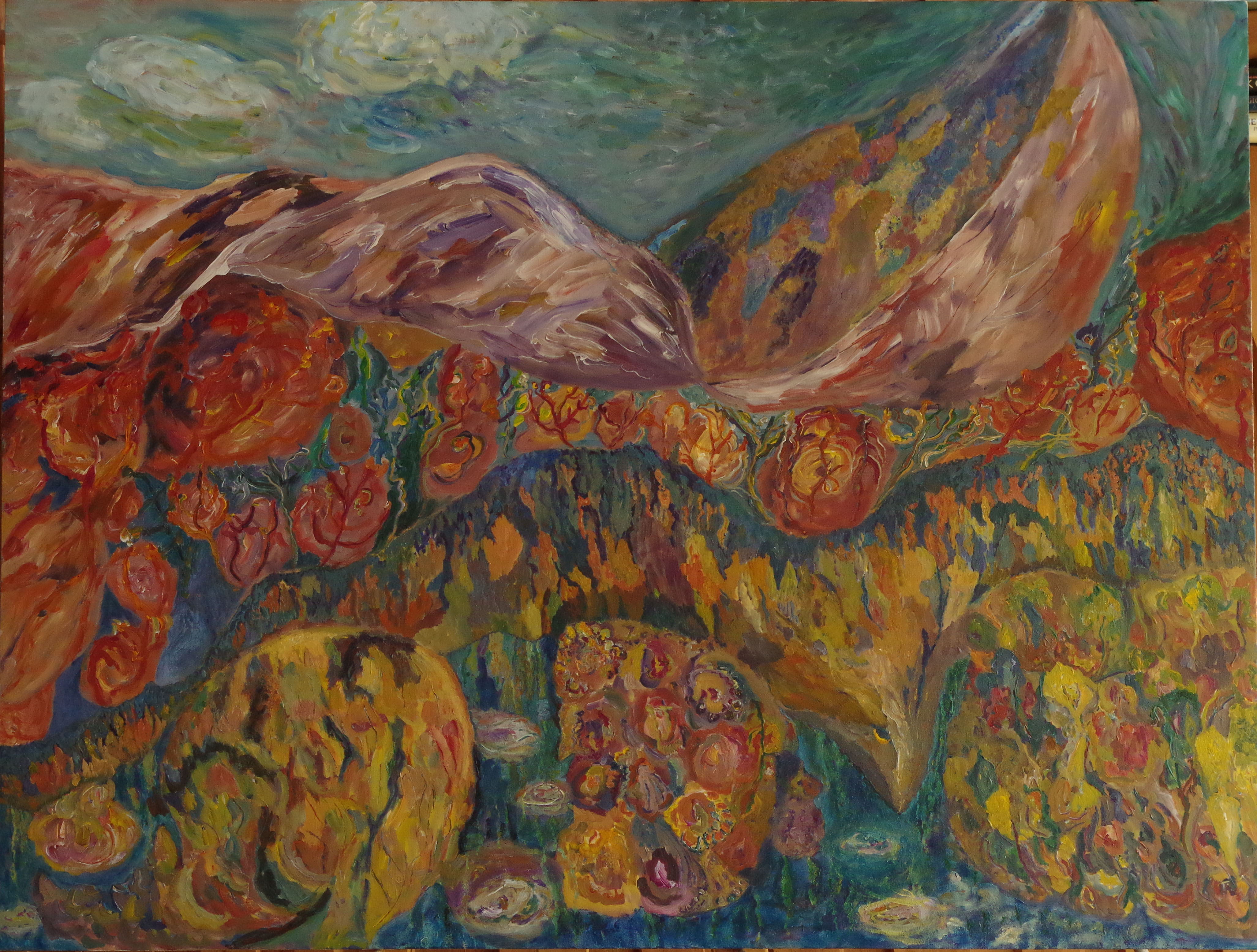 Landscapes & Fossils | jeanettegash